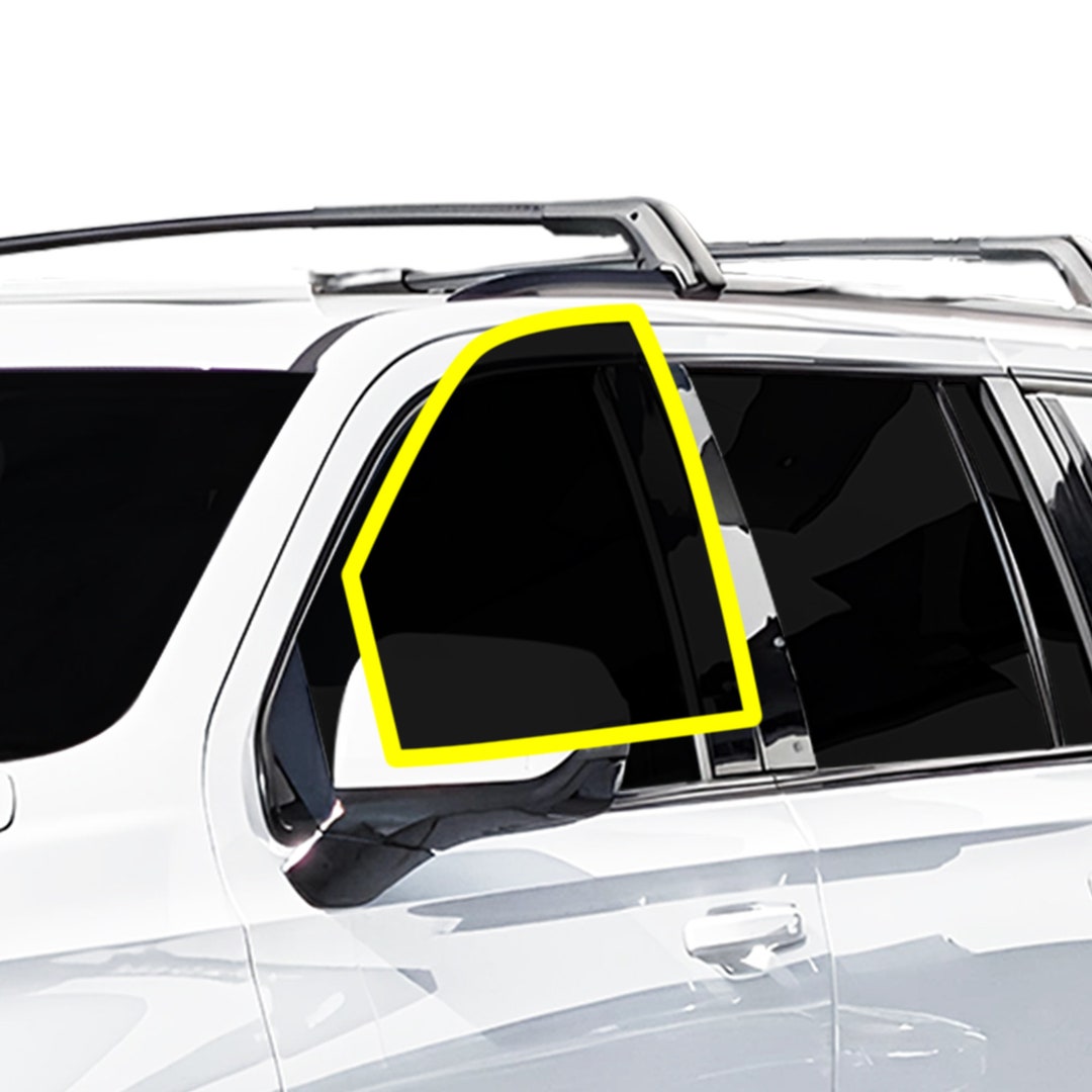 Precut Rear Front Windows Windshield Premium Nano Ceramic Window Tint ...