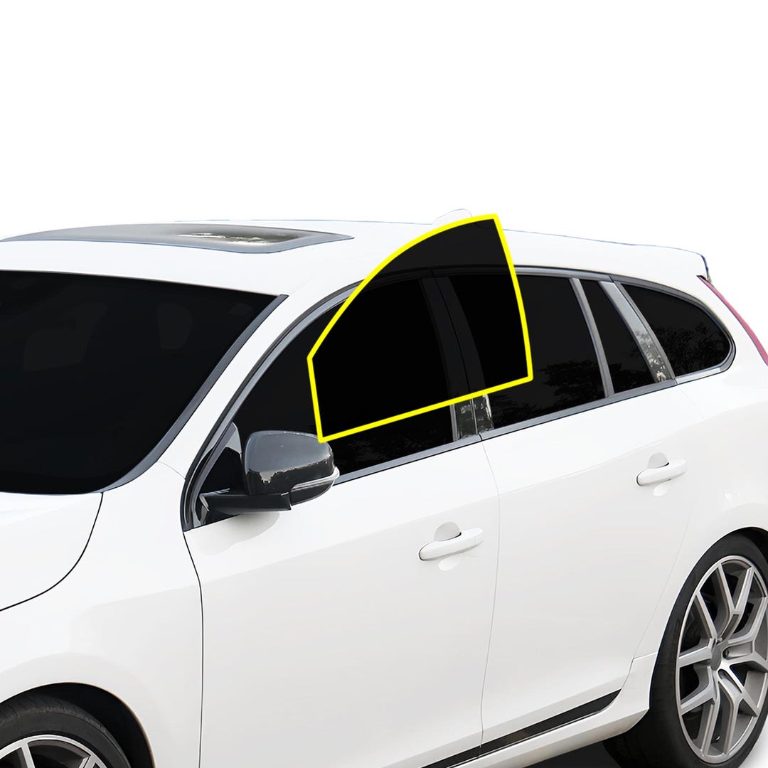 Precut Rear Front Windows Windshield Premium Nano Ceramic Window Tint ...