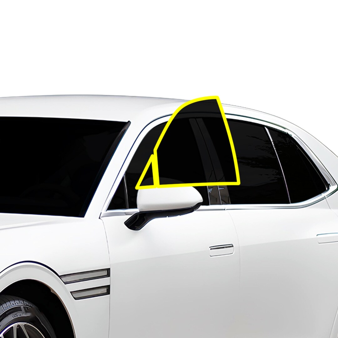 Precut Rear Front Windows Windshield Premium Nano Ceramic Window Tint ...