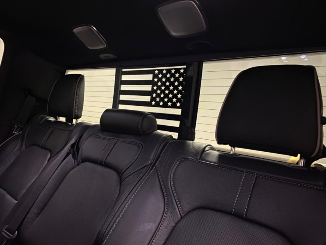 Fits 2020-2022 Jeep Gladiator Back Rear Middle Window | Etsy