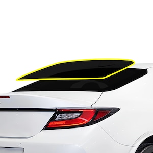 Precut Rear Front Windows Windshield Premium Nano Ceramic Window Tint ...