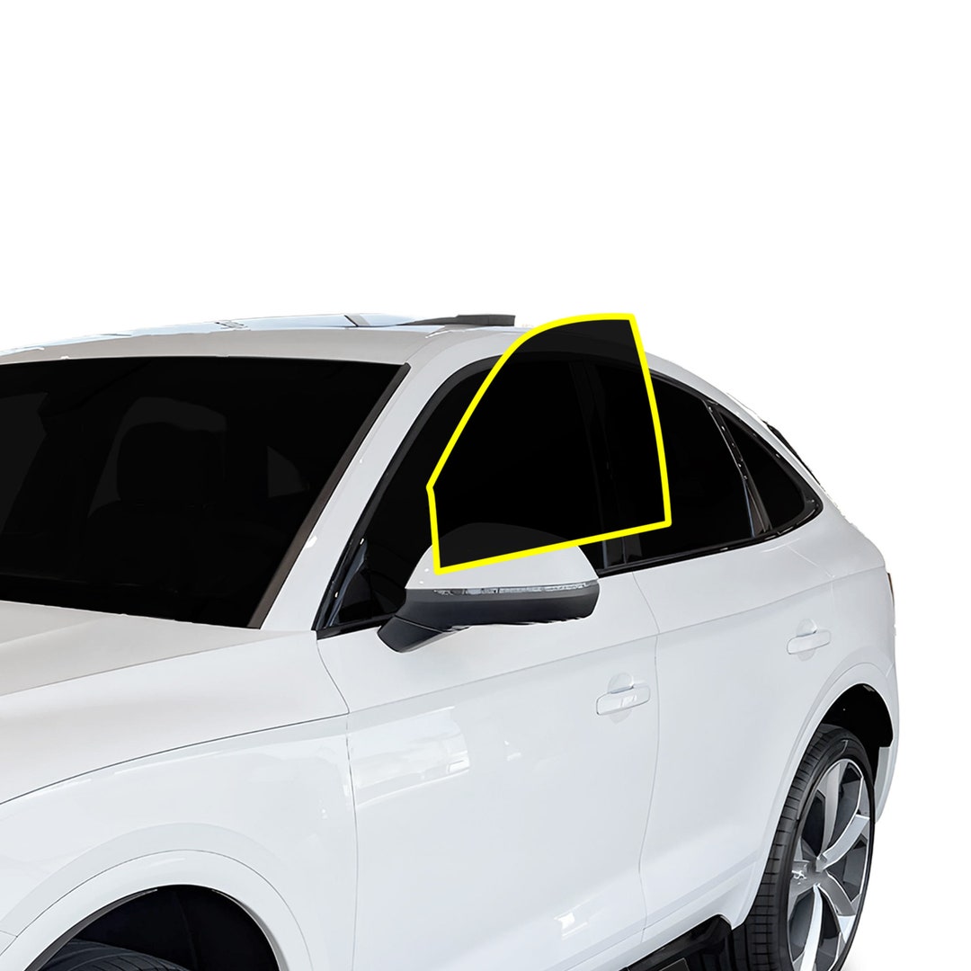 Precut Rear Front Windows Windshield Premium Nano Ceramic Window Tint ...