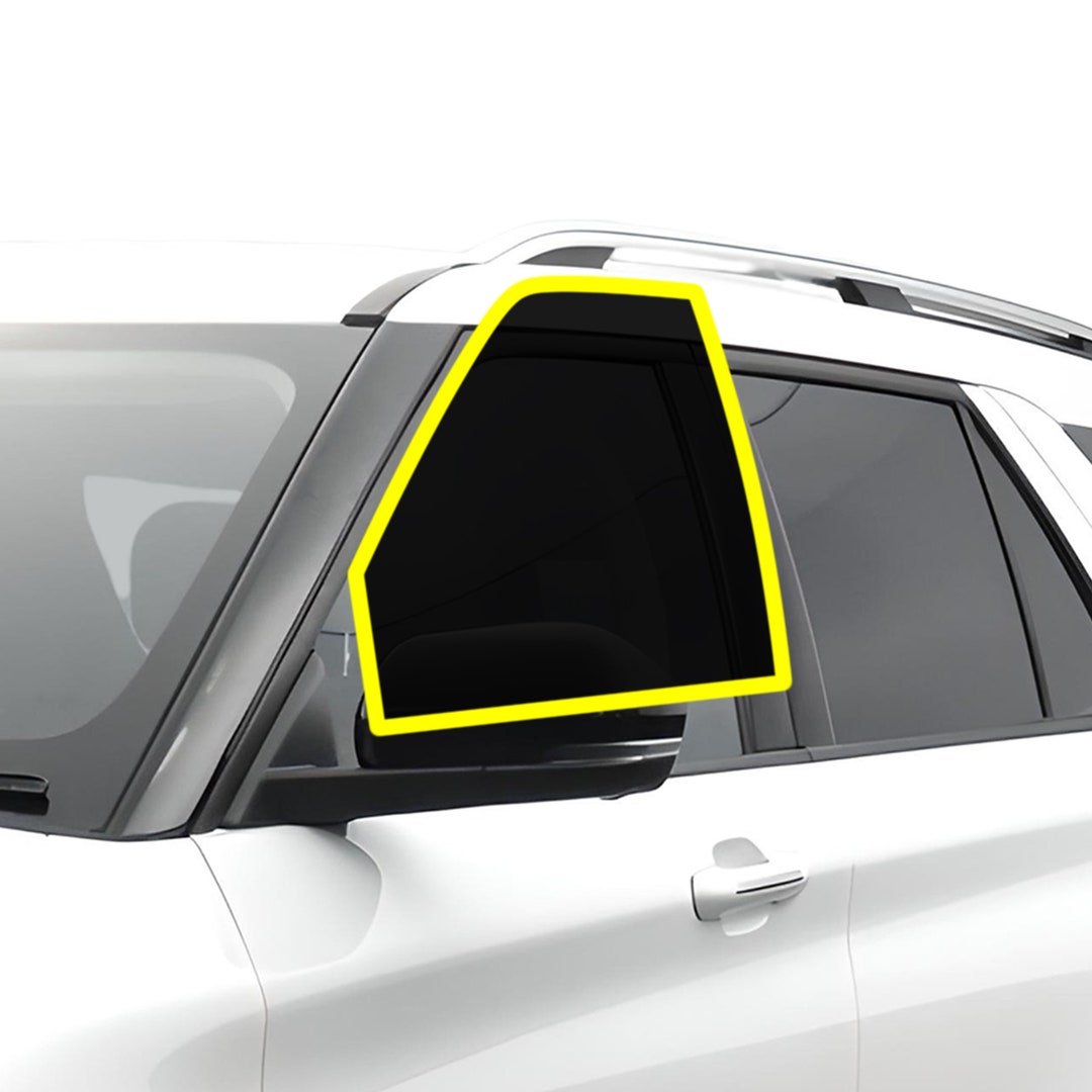 Precut Rear and Front Windows Windshield Premium Nano Ceramic Window ...
