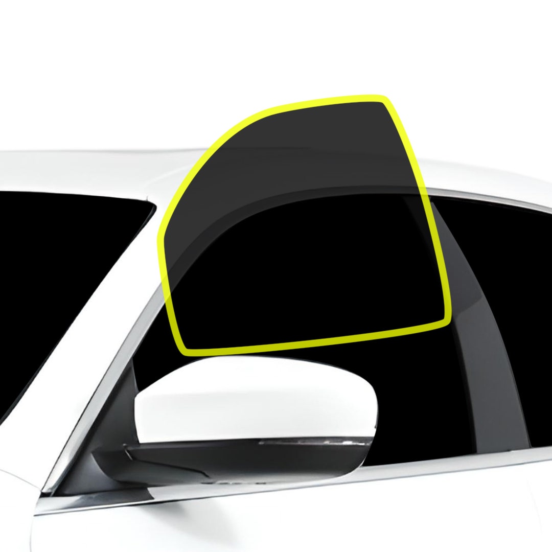 Precut Rear Front Windows Windshield Premium Nano Ceramic Window Tint ...