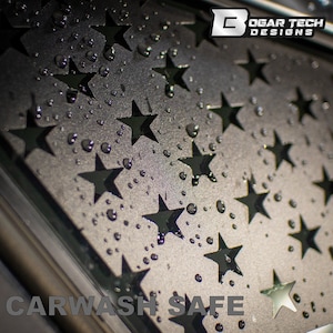 Fits 2022 2023 Toyota GR86 Precut Rear Quarter Window Animal Cow and ...