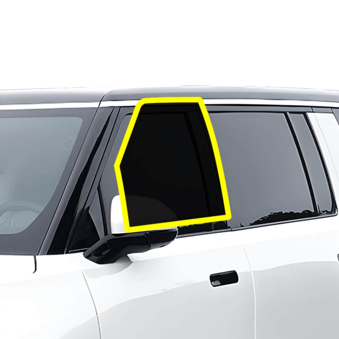 Precut Rear Front Windows Windshield Premium Nano Ceramic Window Tint ...