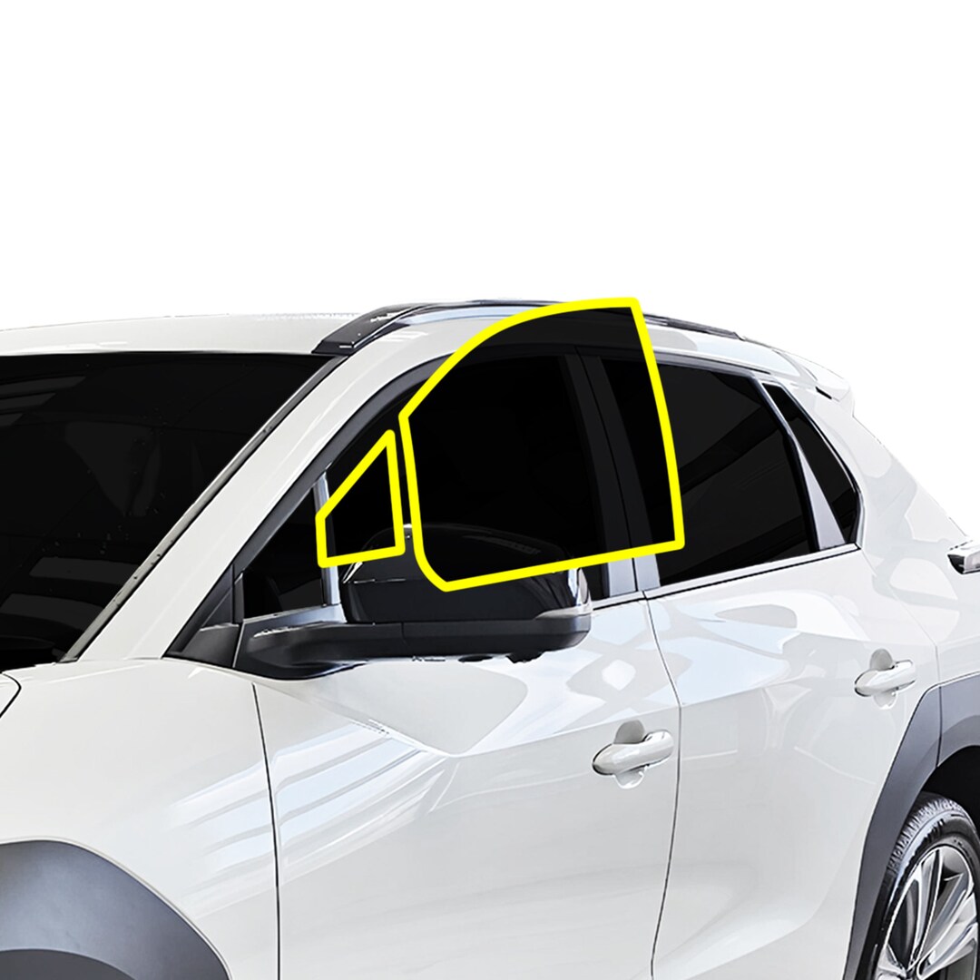 Subaru Solterra Precut Nano Ceramic Window Tint Film: DIY Custom Shade ...