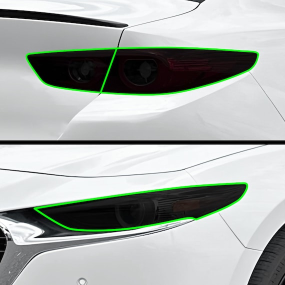 2024 Mazda Concepts Back Lights