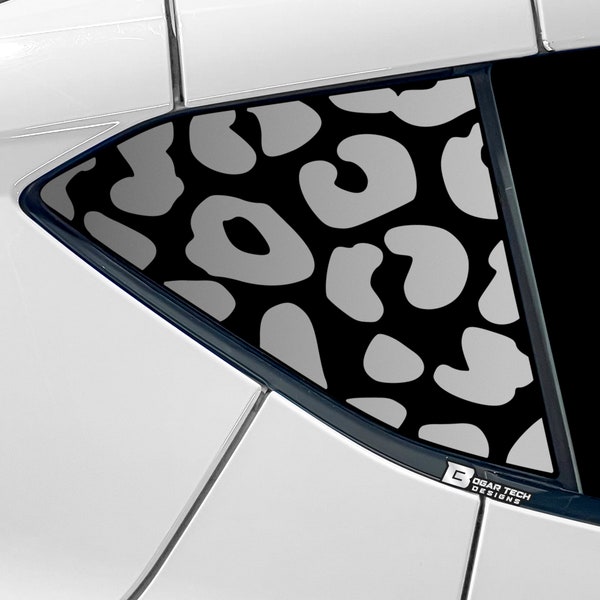 Corvette Window Sticker - Etsy