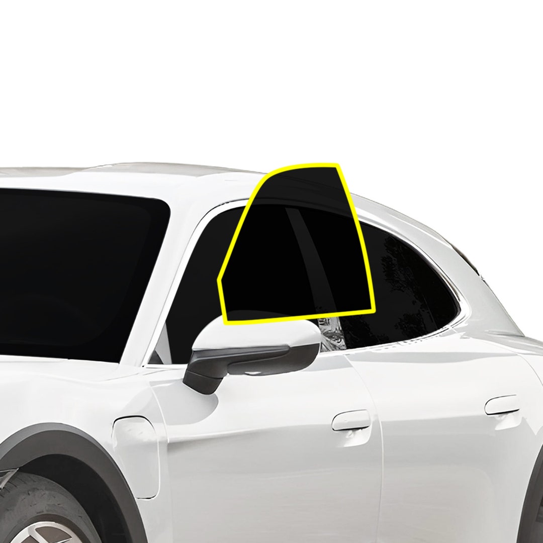Precut Rear Front Windows Windshield Premium Nano Ceramic Window Tint ...