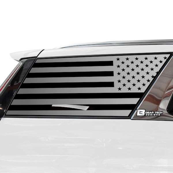 Escalade Window Decal - Etsy