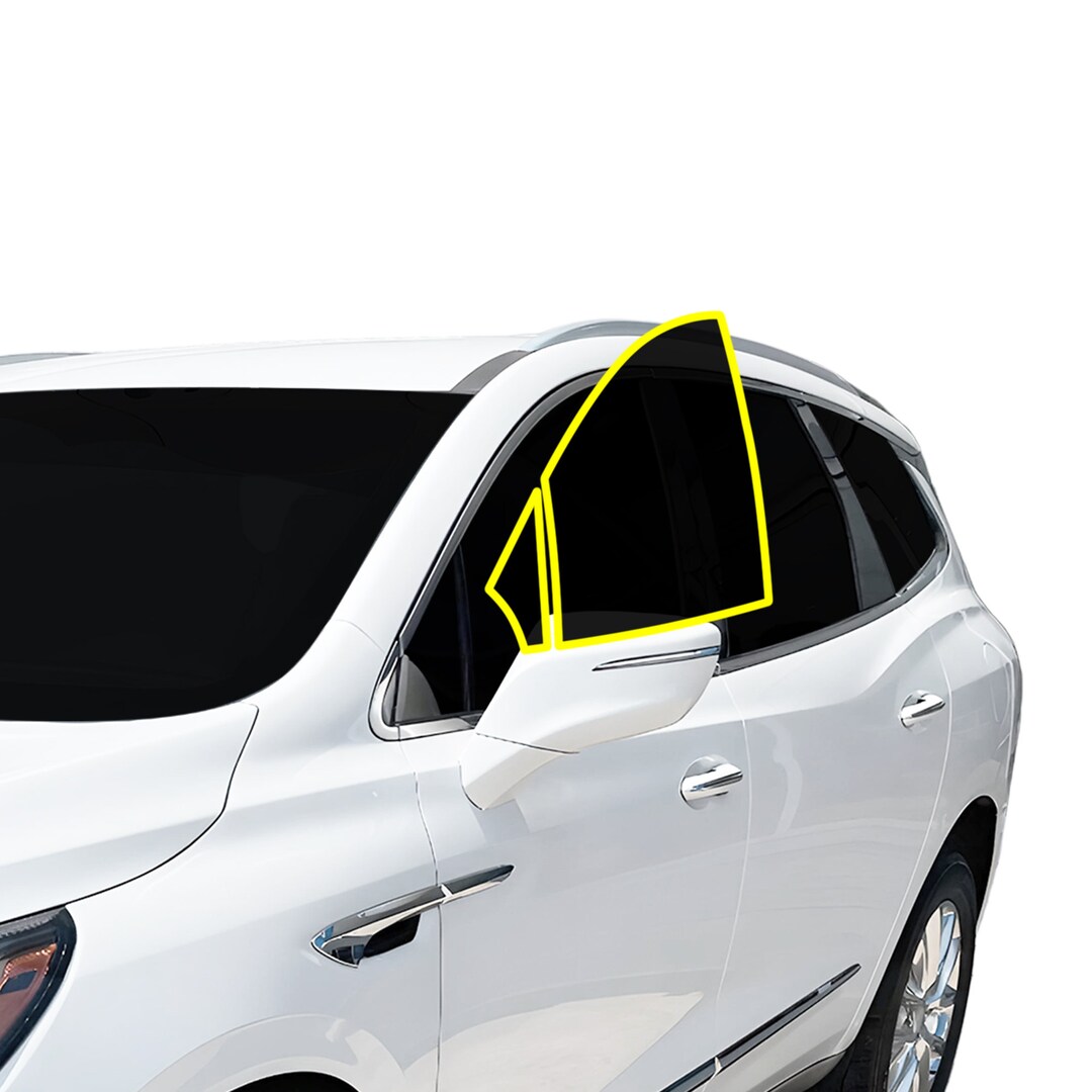 Precut Rear Front Windows Windshield Premium Nano Ceramic Window Tint ...