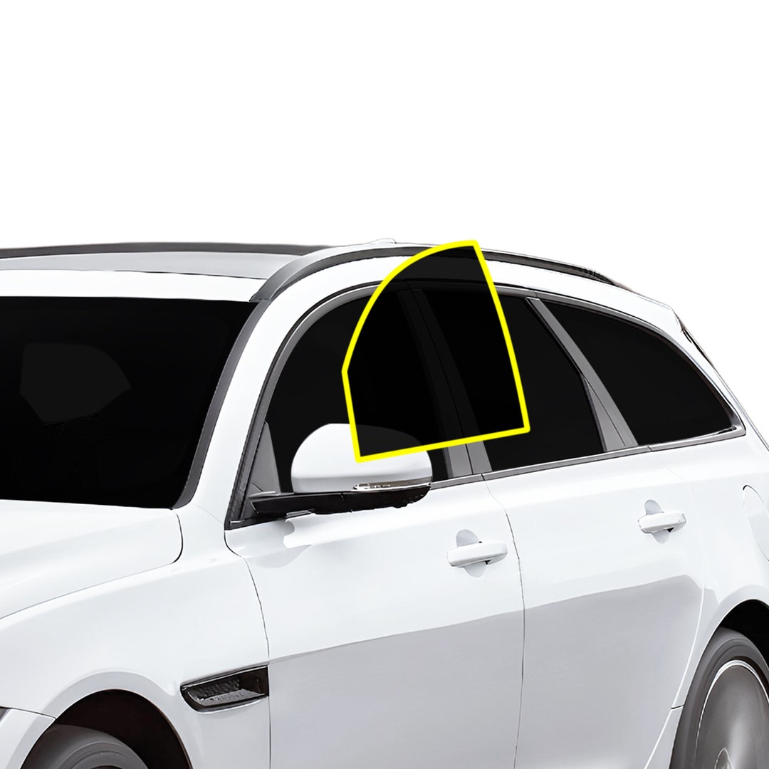 Precut Rear Front Windows Windshield Premium Nano Ceramic Window Tint ...