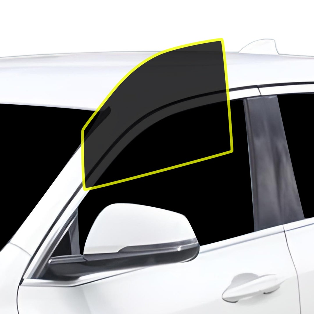 Precut Rear Front Windows Windshield Premium Nano Ceramic Window Tint ...