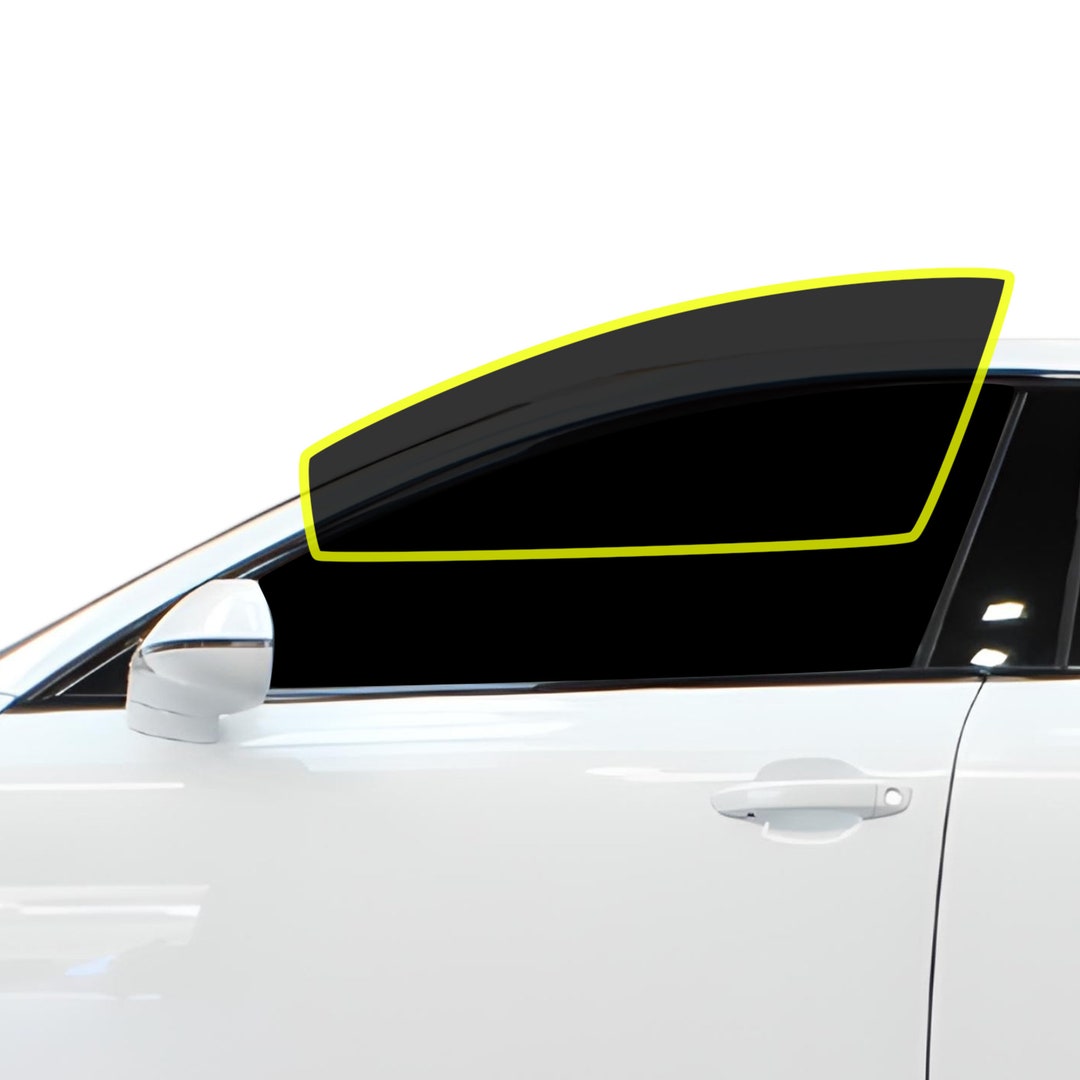 Precut Rear Front Windows Windshield Premium Nano Ceramic Window Tint ...