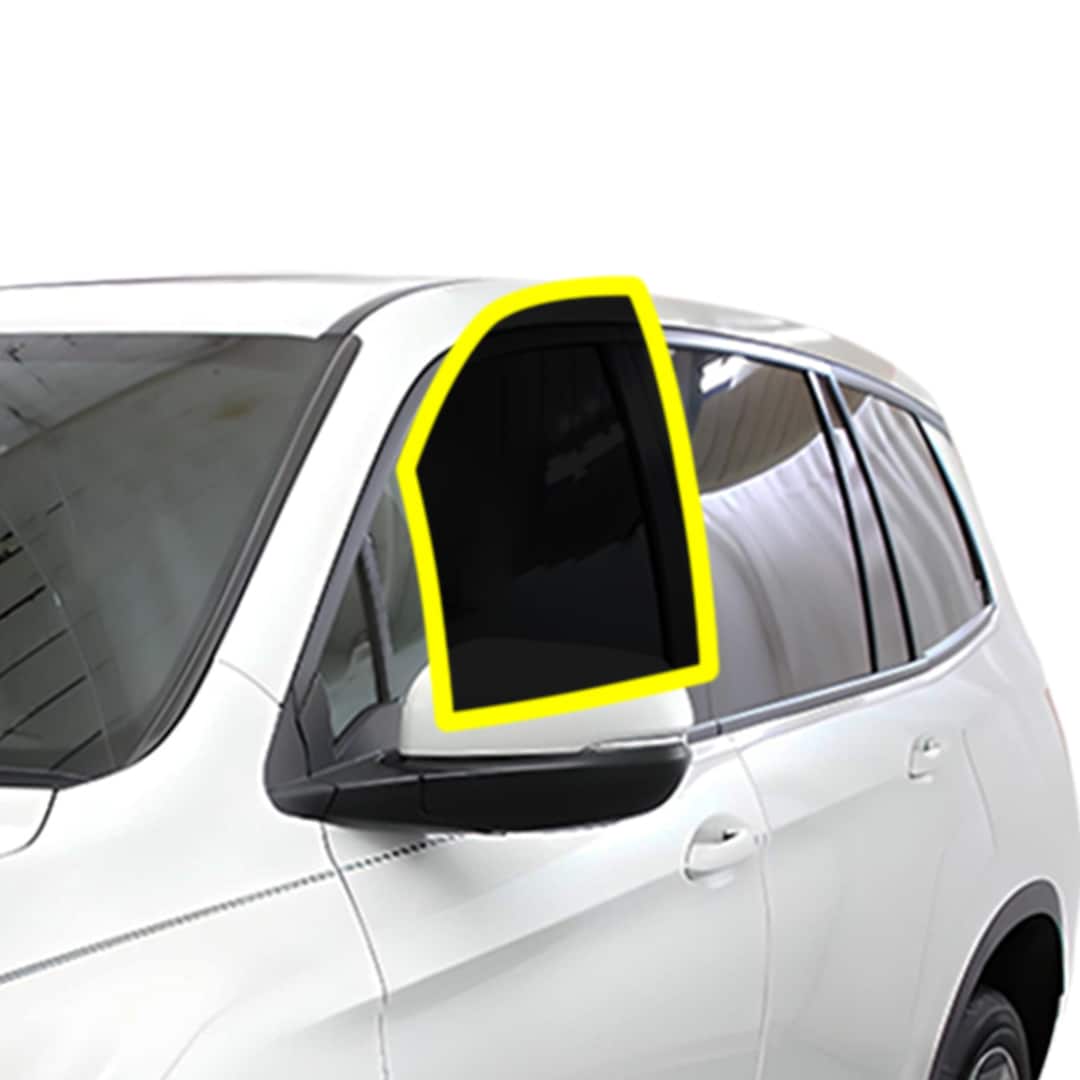 Precut Rear Front Windows Windshield Premium Nano Ceramic Window Tint ...
