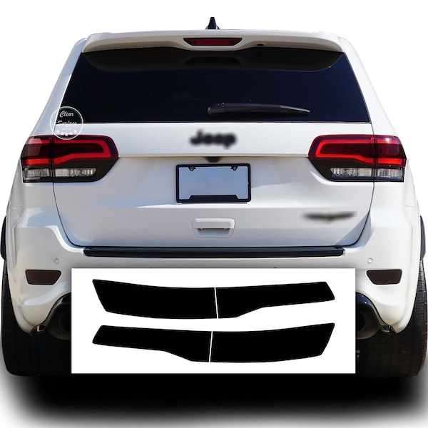 2015 Jeep Grand Cherokee Decals and Stickers - Etsy