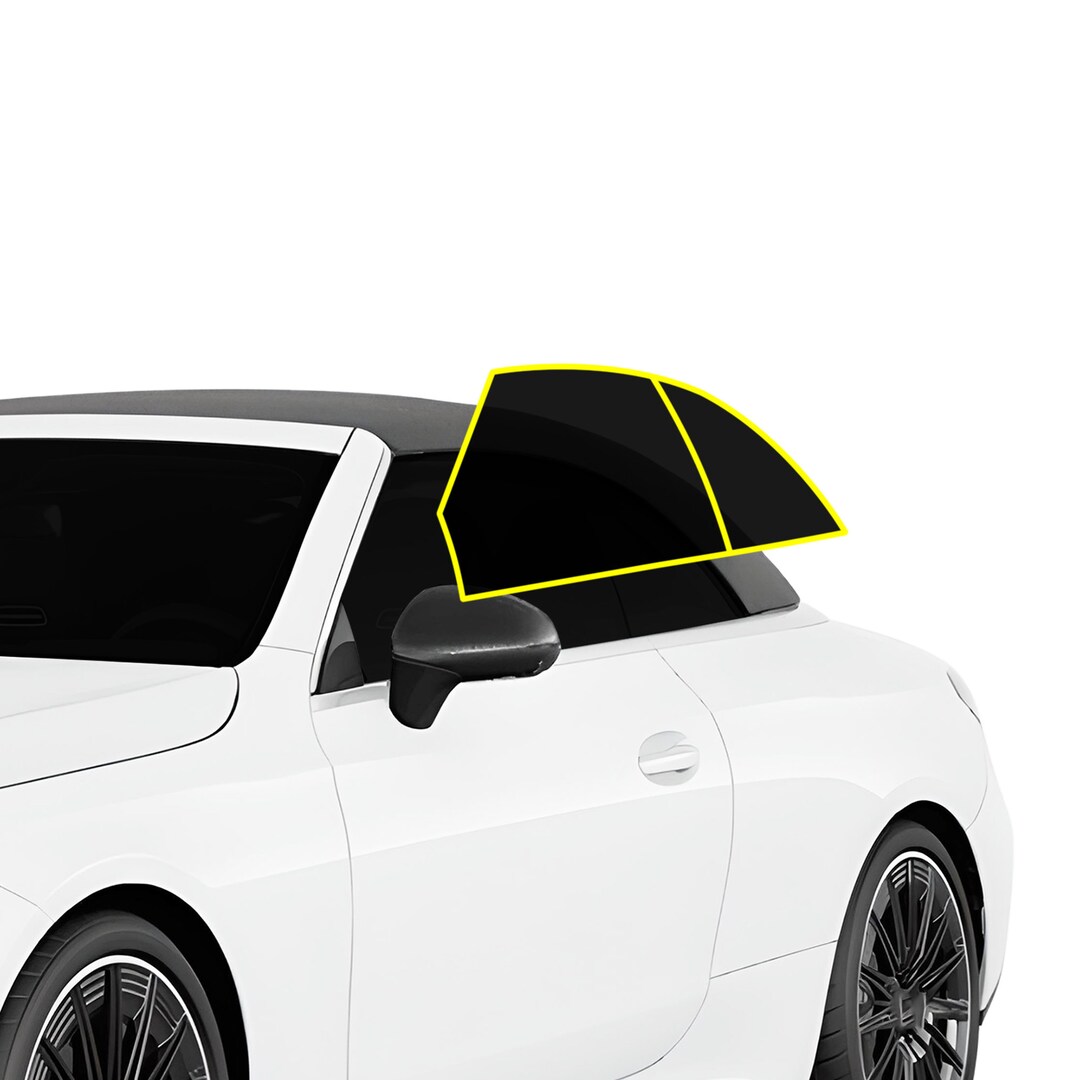 Mercedes Benz CLE Convertible Precut Nano Ceramic Window Tint Film ...