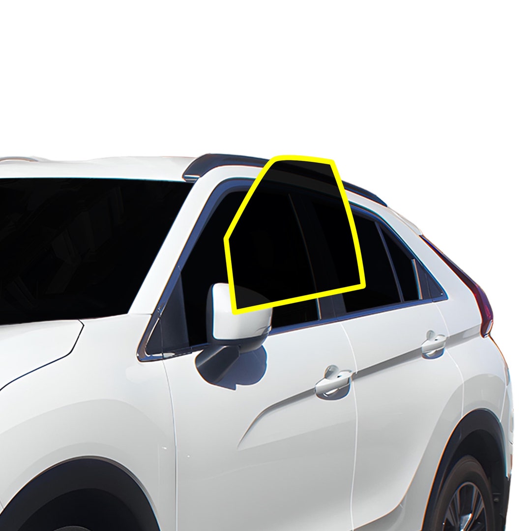 Precut Rear Front Windows Windshield Premium Nano Ceramic Window Tint ...