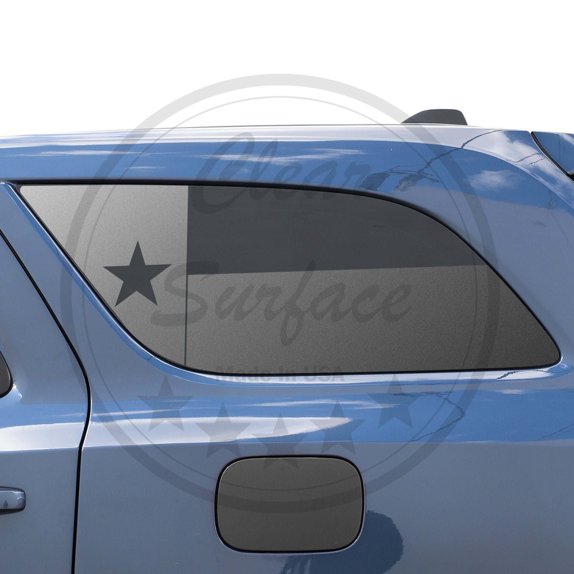 Dodge Window Decals