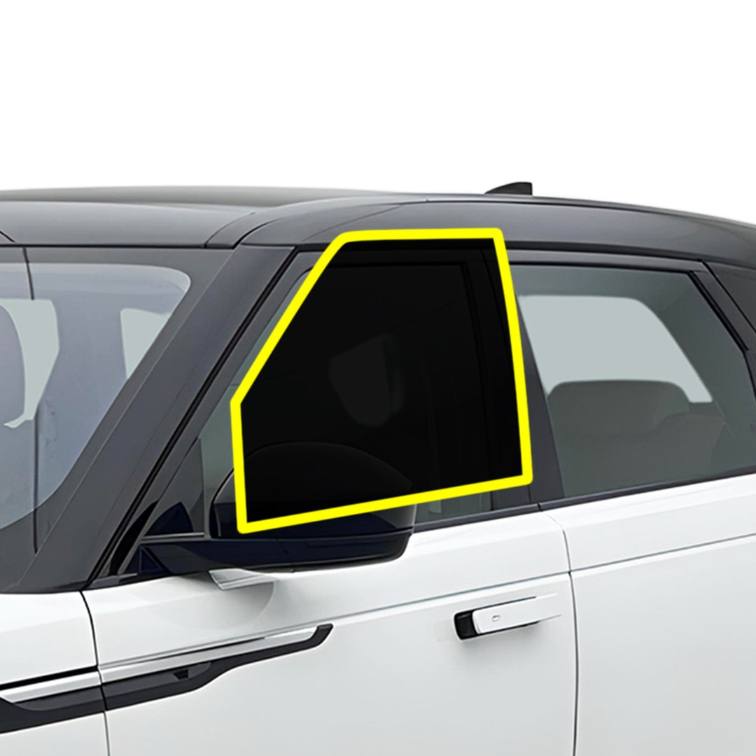 Precut Rear Front Windows Windshield Premium Nano Ceramic Window Tint ...