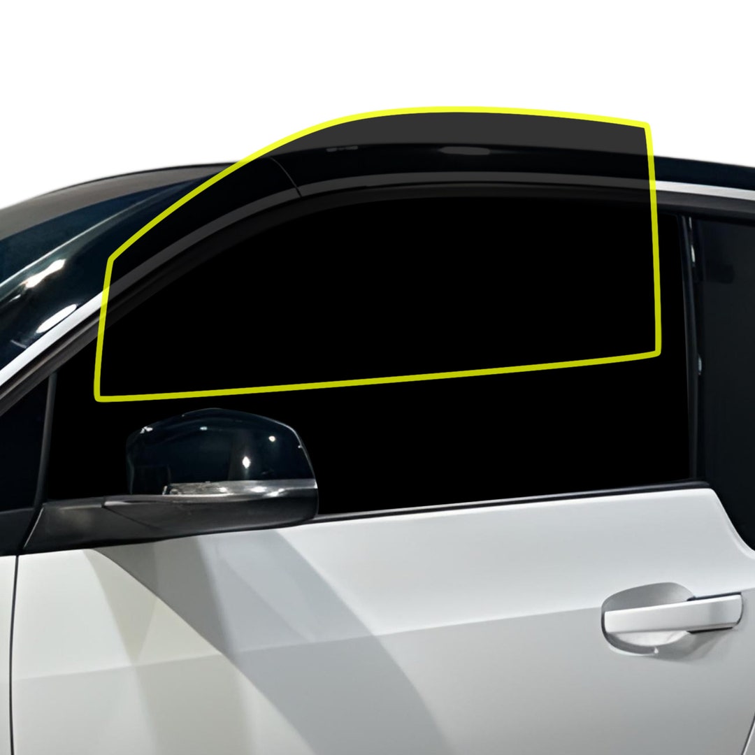 Precut Rear Front Windows Windshield Premium Nano Ceramic Window Tint ...