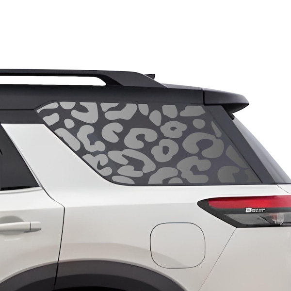 Nissan Pathfinder Window Decal - Etsy