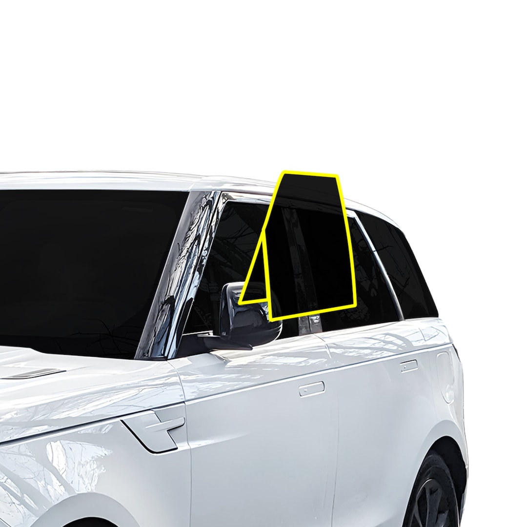 Range Rover Sport Window Tint Film: Precut Nano Ceramic, DIY Install - Etsy