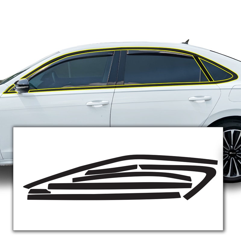 Volkswagen Passat Sticker - Etsy