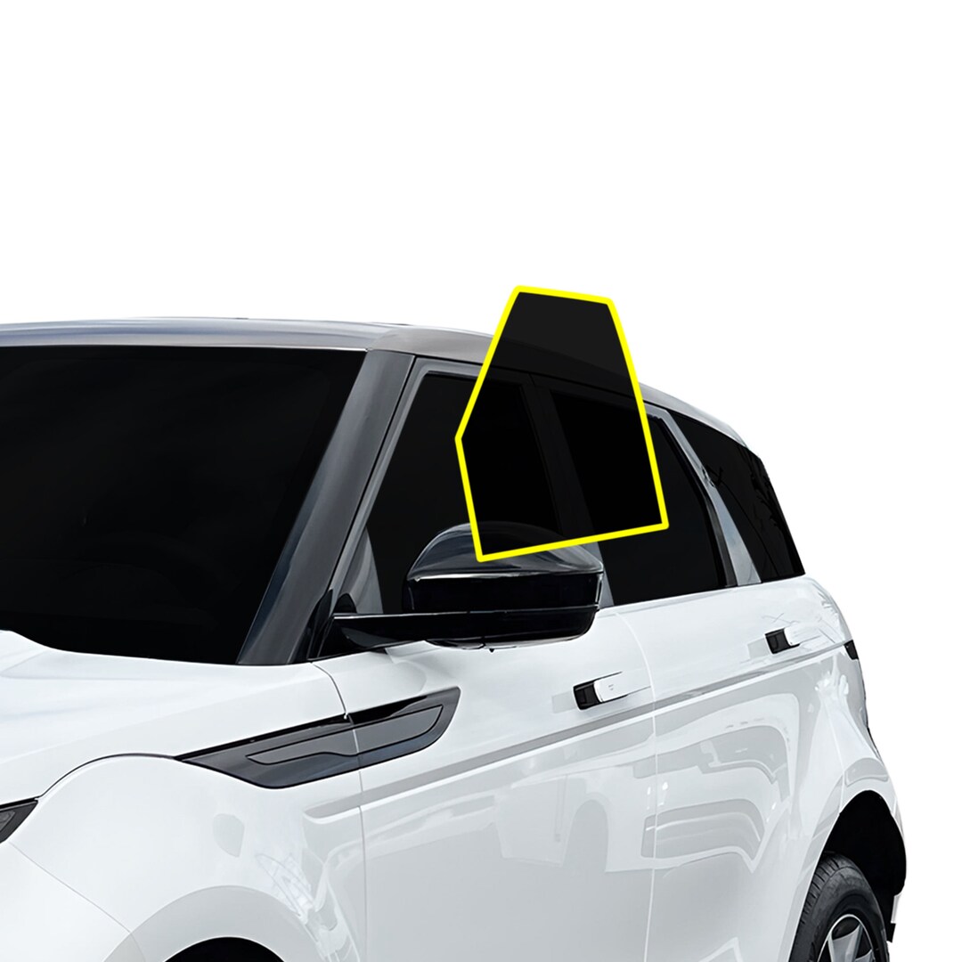 Precut Rear Front Windows Windshield Premium Nano Ceramic Window Tint ...