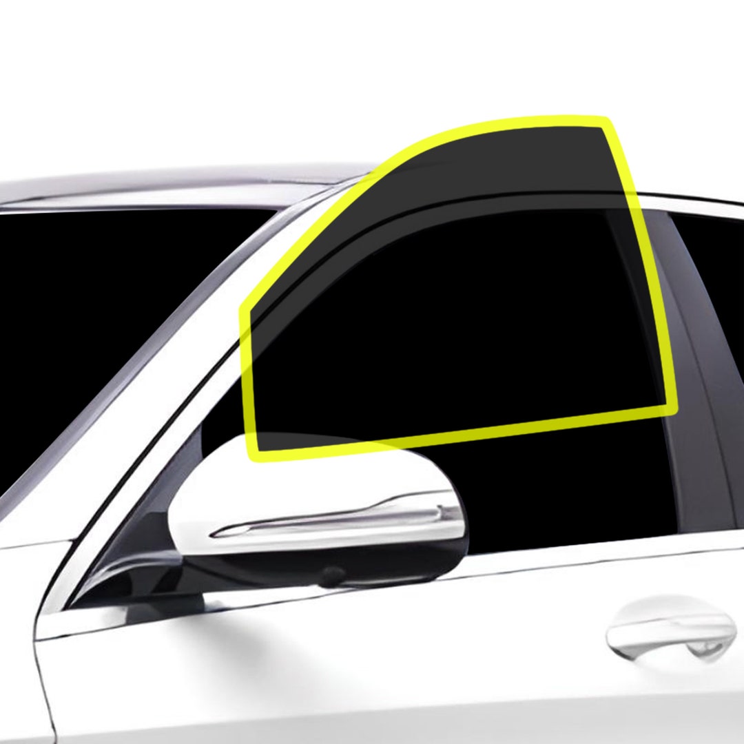 Precut Nano Ceramic Window Tint Film: Mercedes Benz S Class (2015-2020 ...