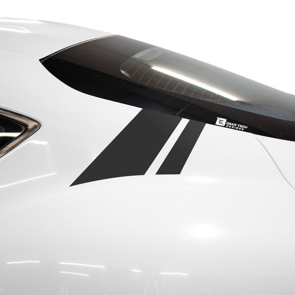 Quarter Panel Sticker - Etsy