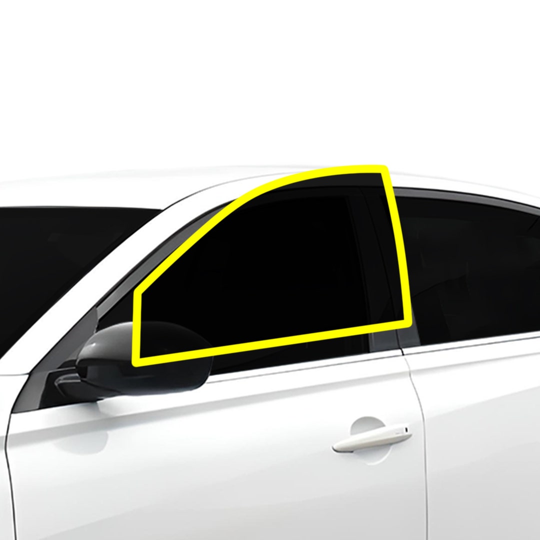 Precut Rear Front Windows Windshield Premium Nano Ceramic Window Tint ...