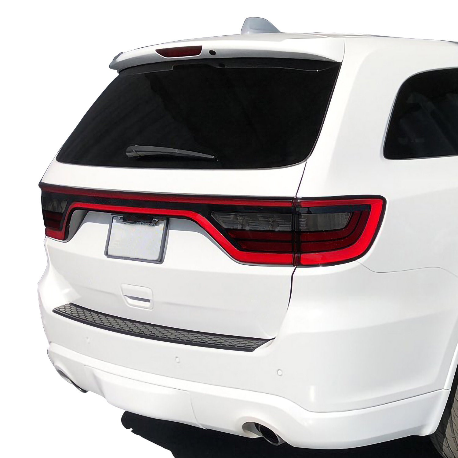 Fits Dodge Durango 2014 2020 Tail Third Brake Light Precut - Etsy