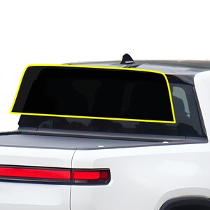 Precut Rear Front Windows Windshield Premium Nano Ceramic Window Tint ...