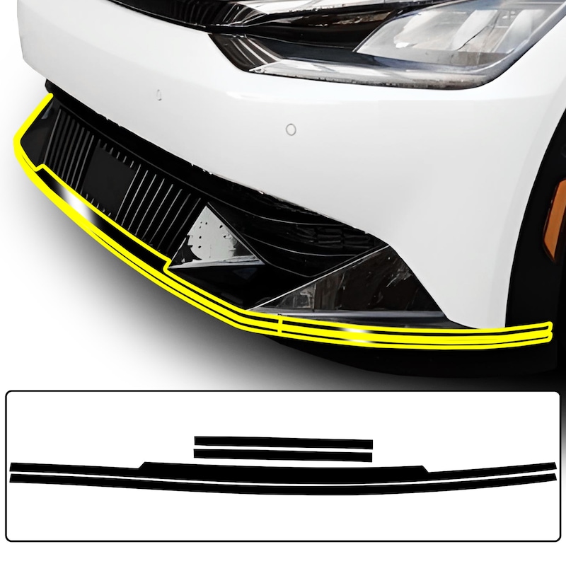Kia Gt Line Car Stickers - Etsy
