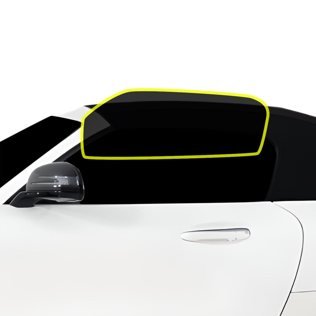 Mercedes AMG GT Convertible Precut Nano Ceramic Window Tint Film (2019 ...