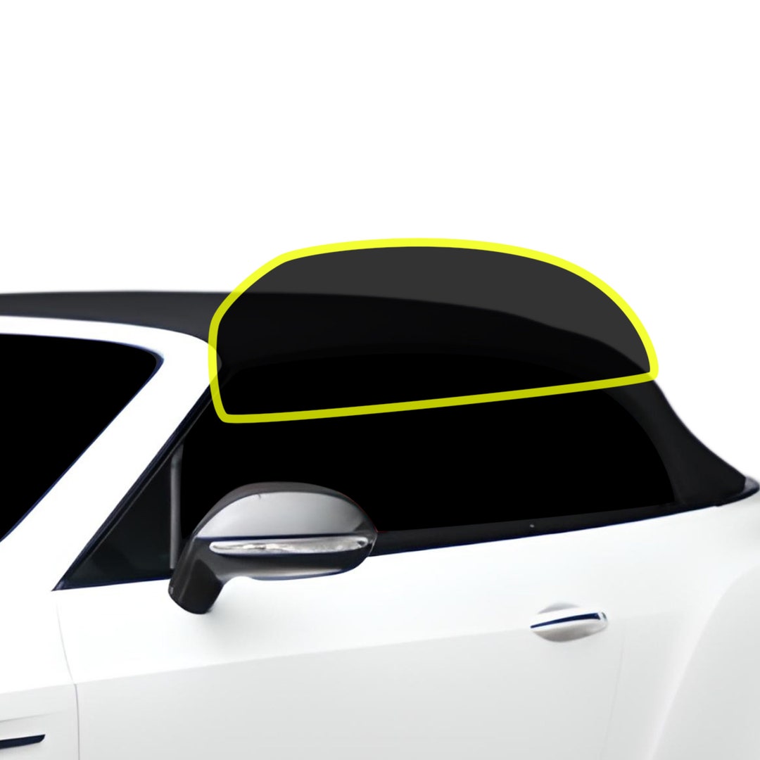 Precut Rear Front Windows Windshield Premium Nano Ceramic Window Tint ...