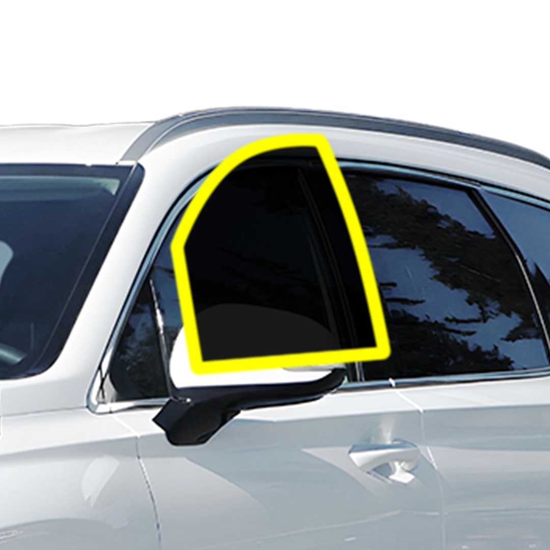 Precut Rear Front Windows Windshield Premium Nano Ceramic Window Tint ...