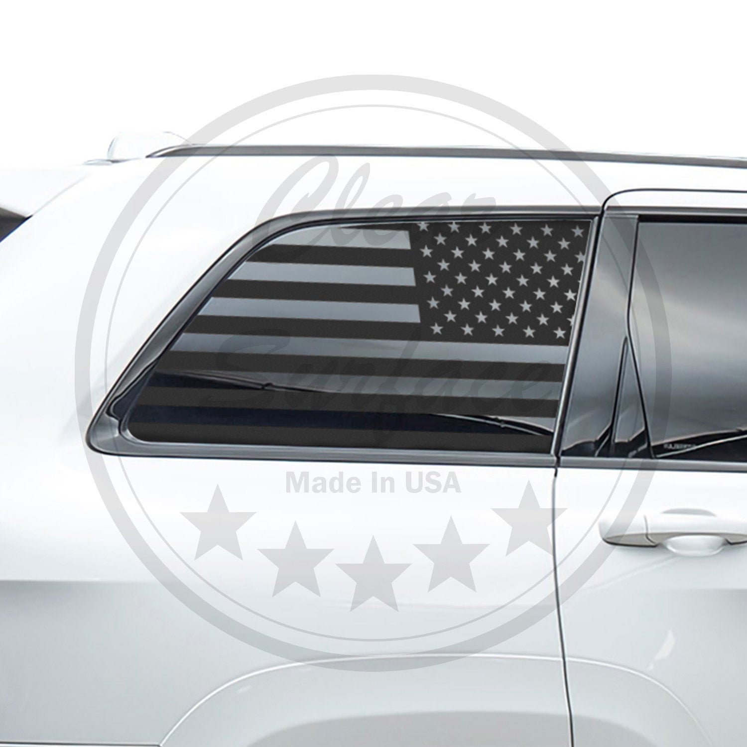 Fits 2011-2021 Jeep Grand Cherokee Rear Quarter Window | Etsy