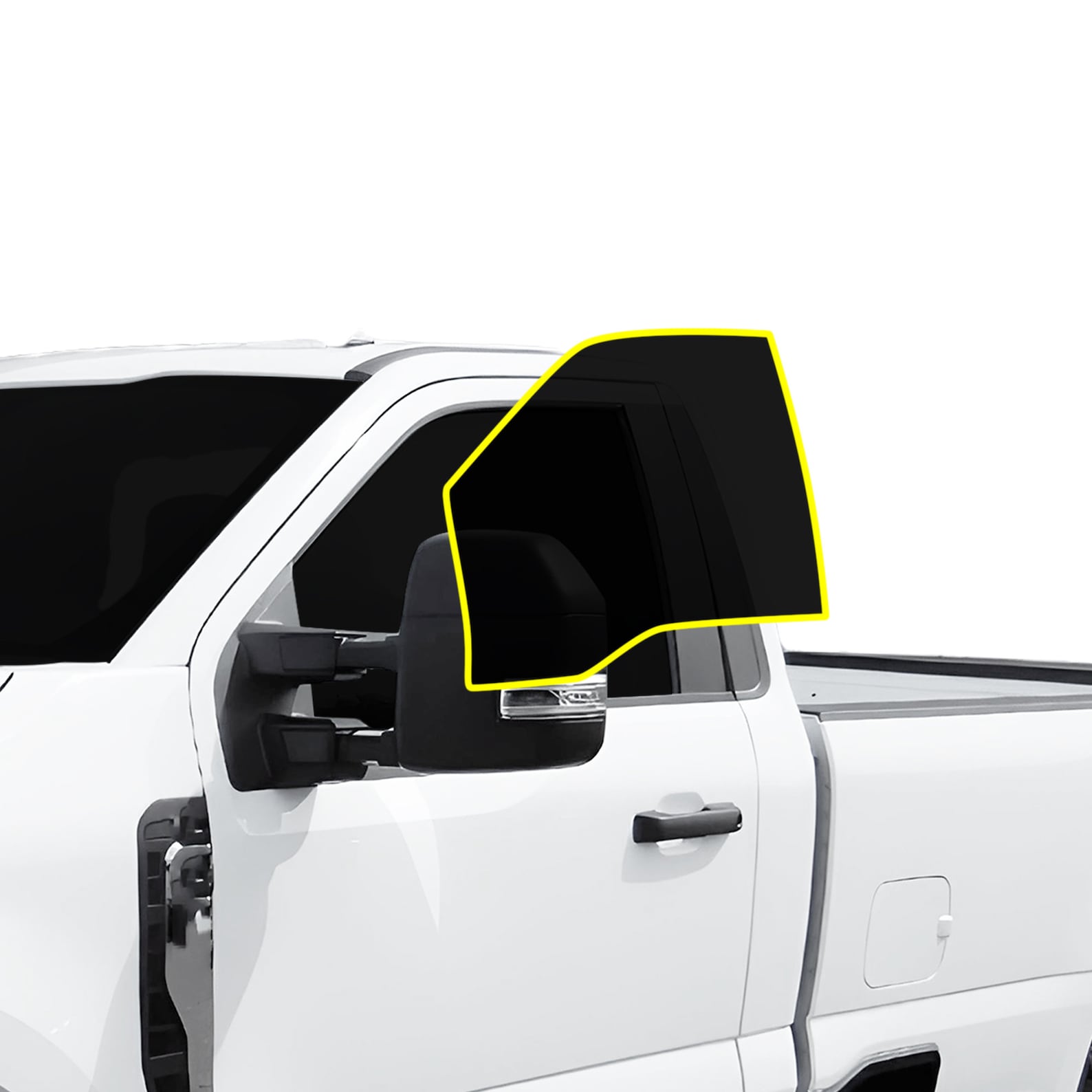 Precut Rear Front Windows Windshield Premium Nano Ceramic Window Tint ...