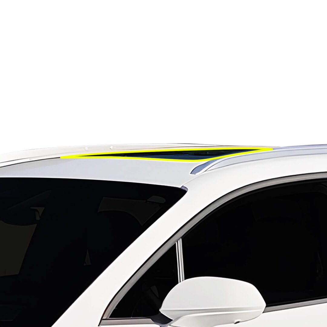 Chevrolet Blazer EV Sunroof Protection Film Kit (2024+) - Etsy