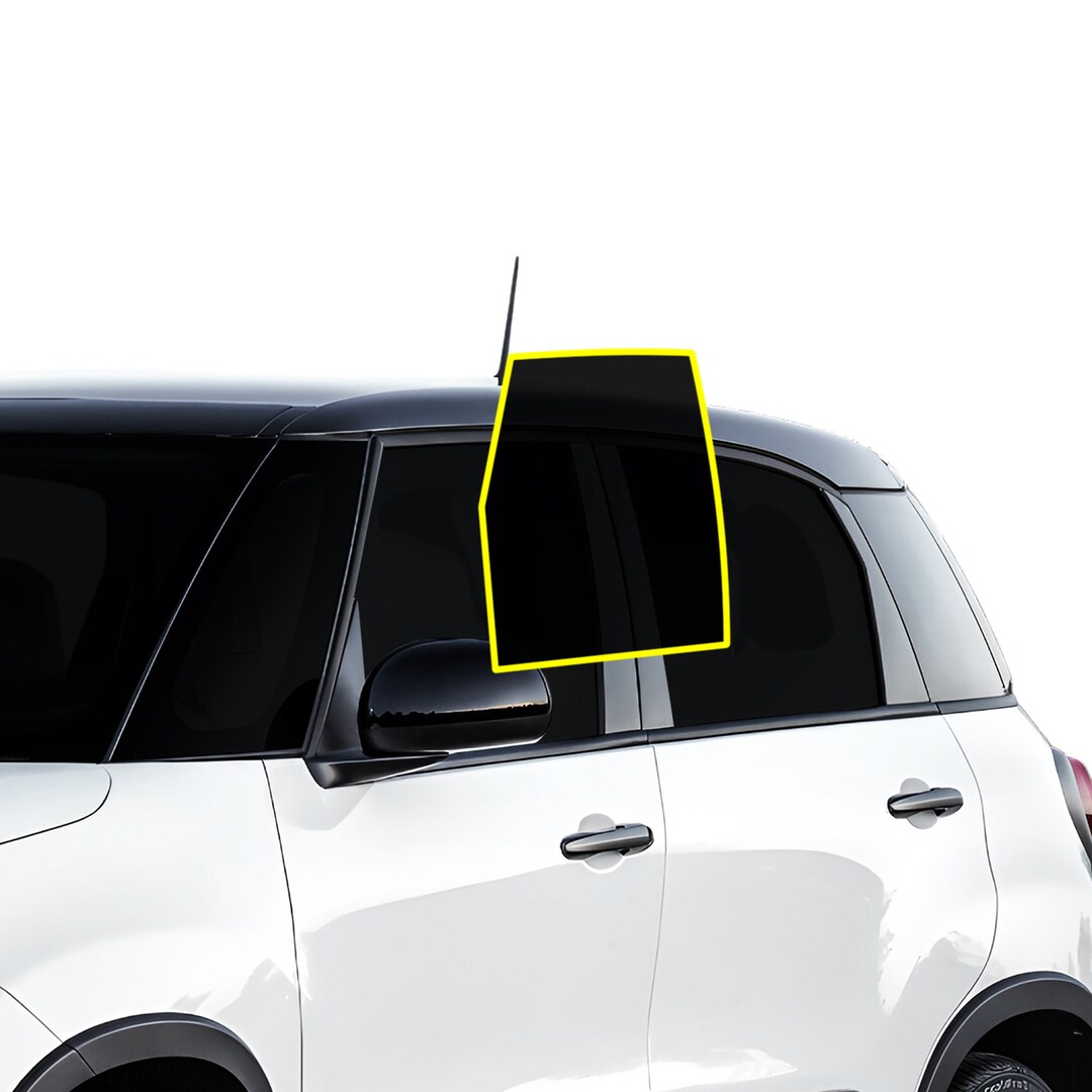 Precut Rear Front Windows Windshield Premium Nano Ceramic Window Tint ...