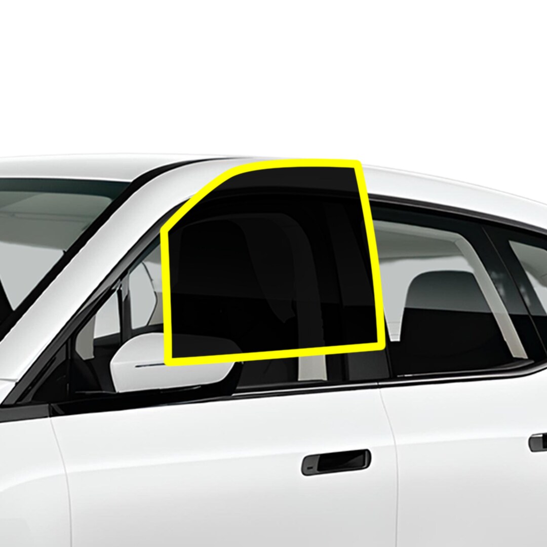 Precut Rear Front Windows Windshield Premium Nano Ceramic Window Tint ...