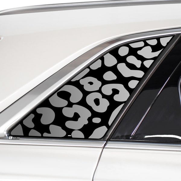 Cadillac Window Decals - Etsy