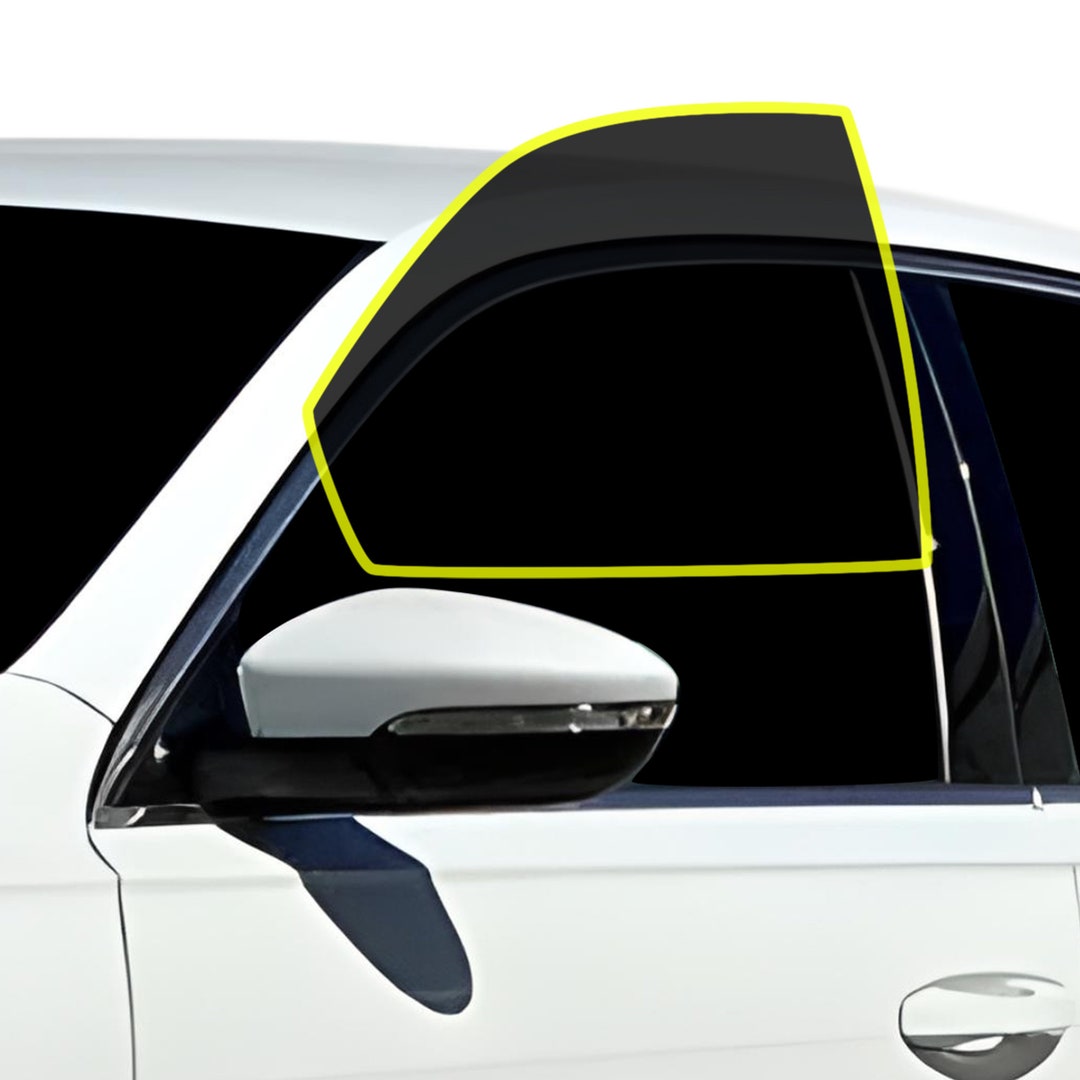Precut Rear Front Windows Windshield Premium Nano Ceramic Window Tint ...