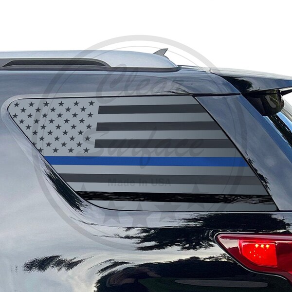Ford Focus St Window Decal - Etsy