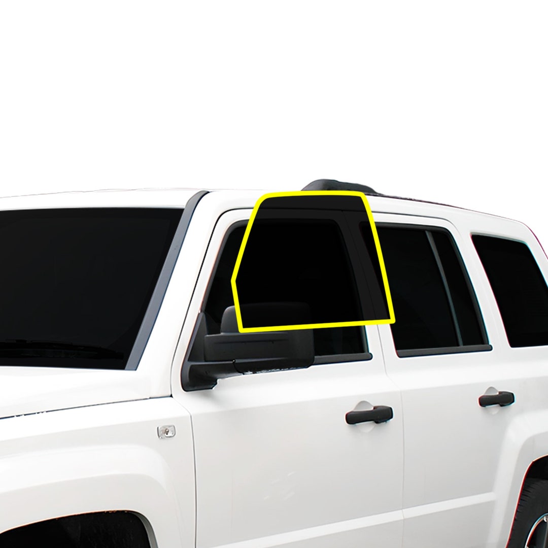 Precut Rear Front Windows Windshield Premium Nano Ceramic Window Tint ...