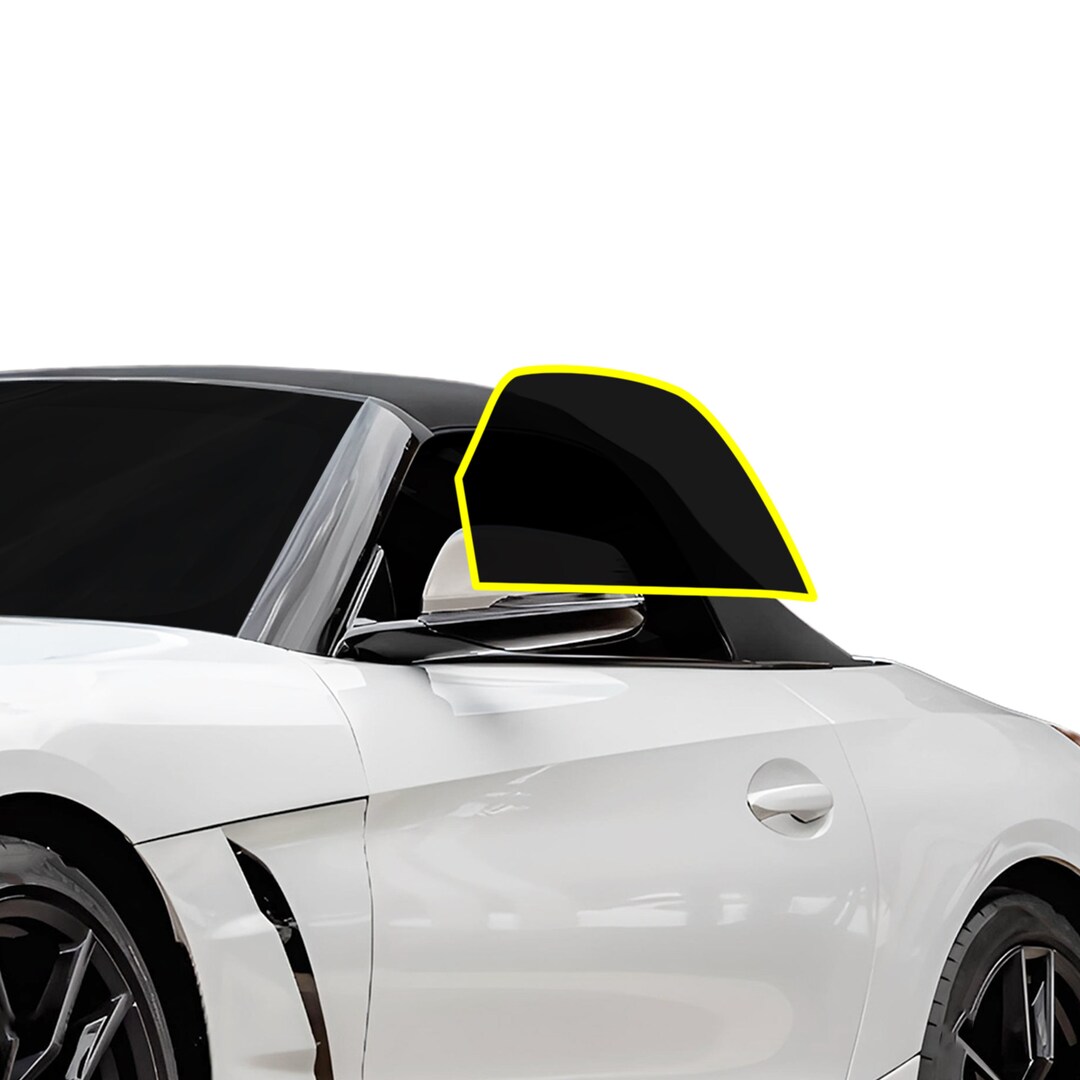 Precut Rear Front Windows Windshield Premium Nano Ceramic Window Tint ...