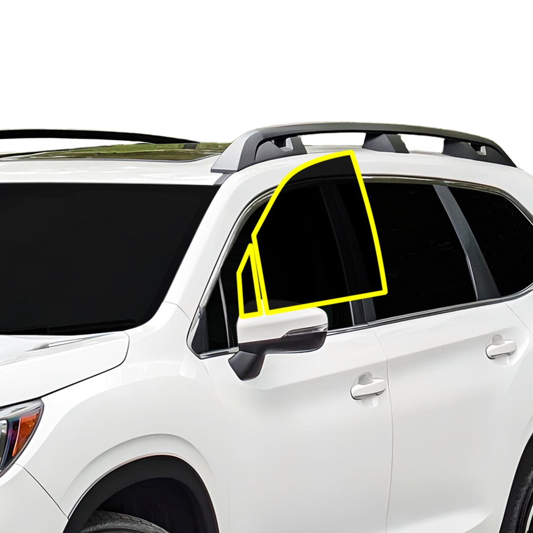 Precut Rear Front Windows Windshield Premium Nano Ceramic Window Tint ...